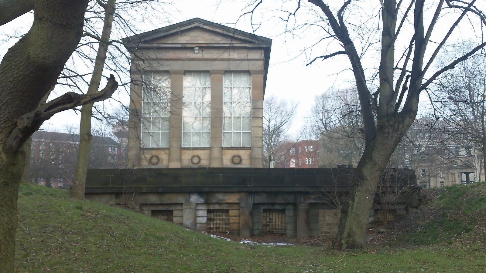 Particulations: St George's Field: Subjectification and Singularization