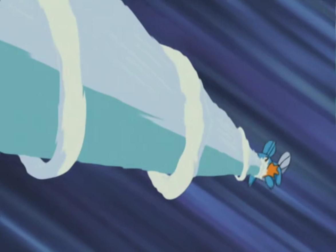 Mudkip - +Plus Monster Dex