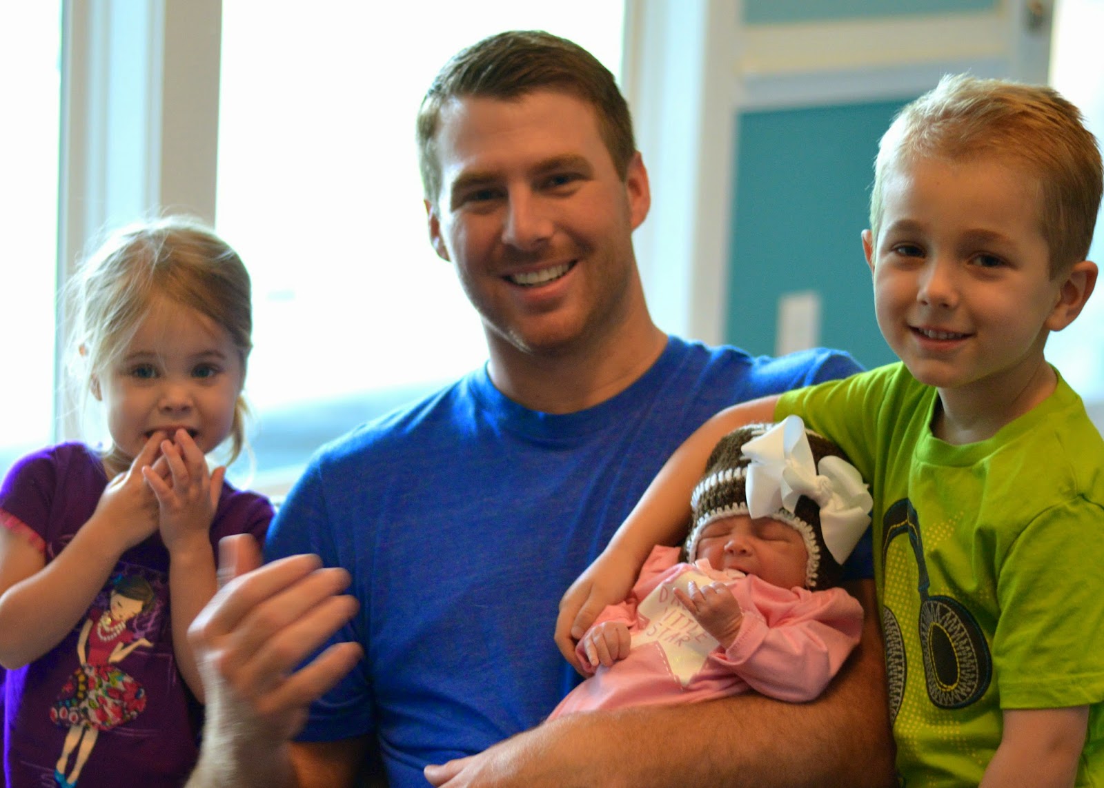 Zach's 30th Birthday! - The Journey of Parenthood...