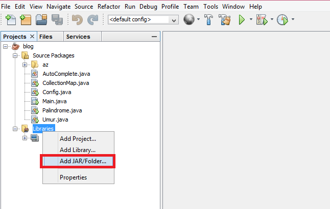 Koneksi Database MySQL dengan Aplikasi Java | Programming Tutorial