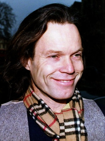 Celebrity Siblings: Chris Jagger