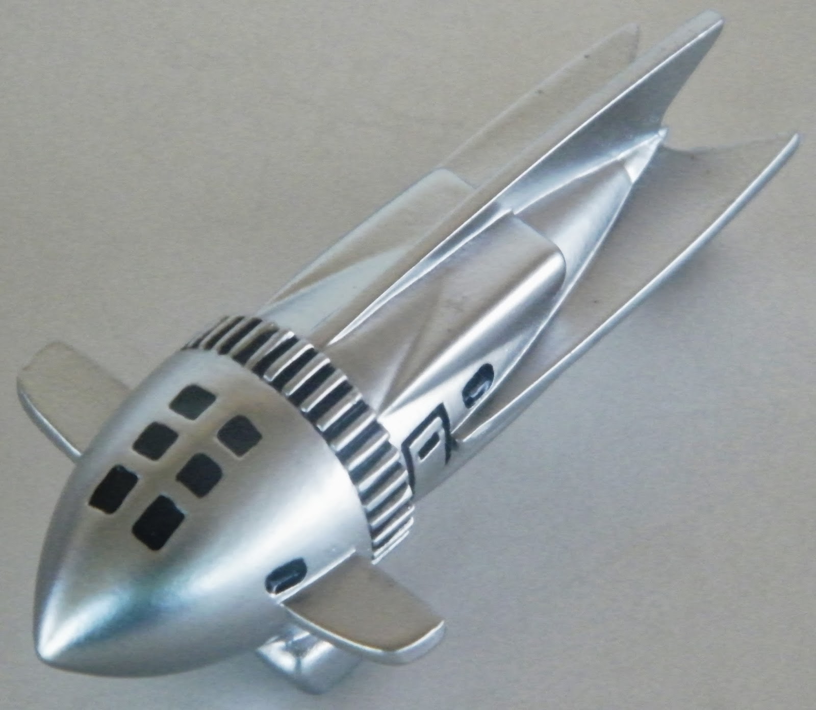 Toys and Stuff: Castaway Toys Flash Gordon Space Ship