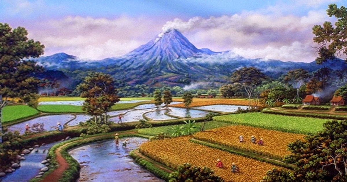 Alam adalah keindahan... | wisbenbae