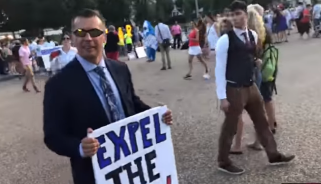 PATRICK LITTLE NOW RUNNING FOR PRESIDENT AS A DEMOCRAT - Trad News