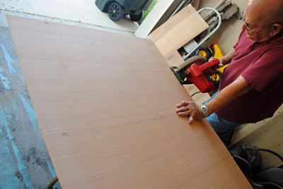 How to Build a Simple Crate | i should be mopping the floor