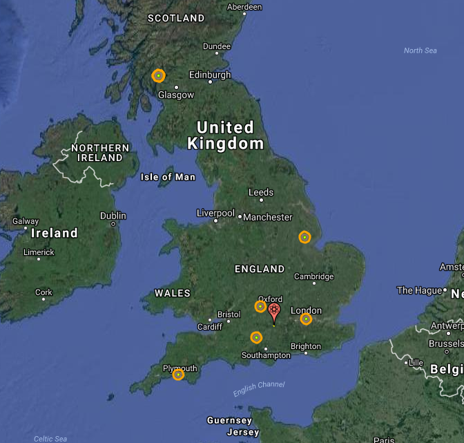 The Silent Hunter: A limited nuclear attack on the UK - how much damage ...