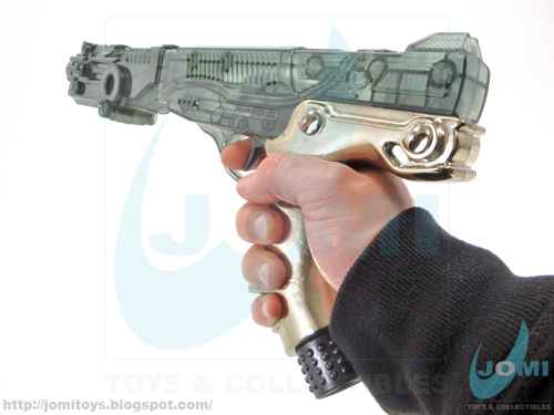 JoMi toys: Project TH3 - Thitan and Thur