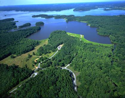 Through my eyes: Land between the Lakes, KY
