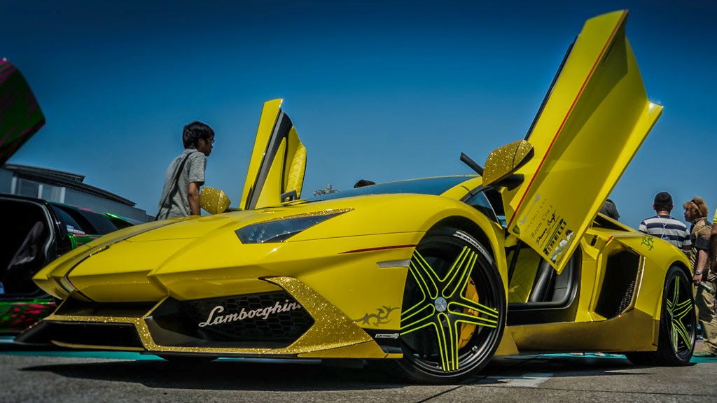 Import Car Show: The Main Event | MotorFlair