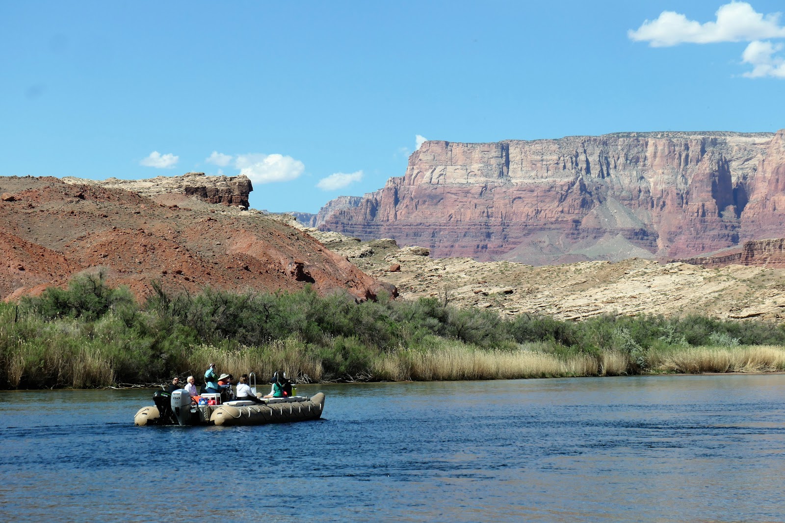 Go Around the Bend: Exploring Lee’s Ferry