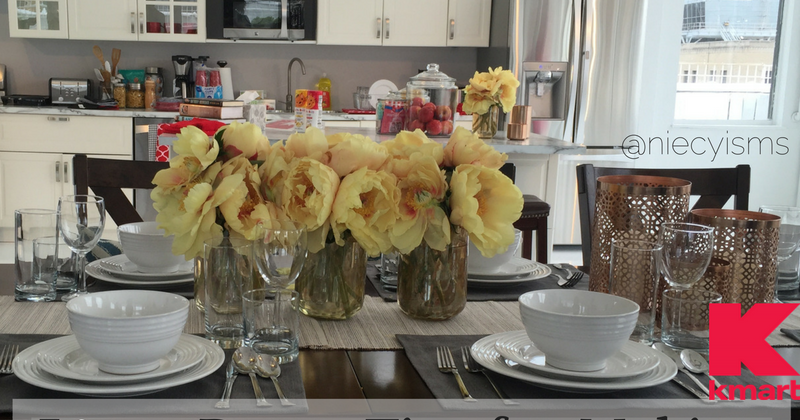 5 Super Décor Tips for Making This Place Your Place with Kmart