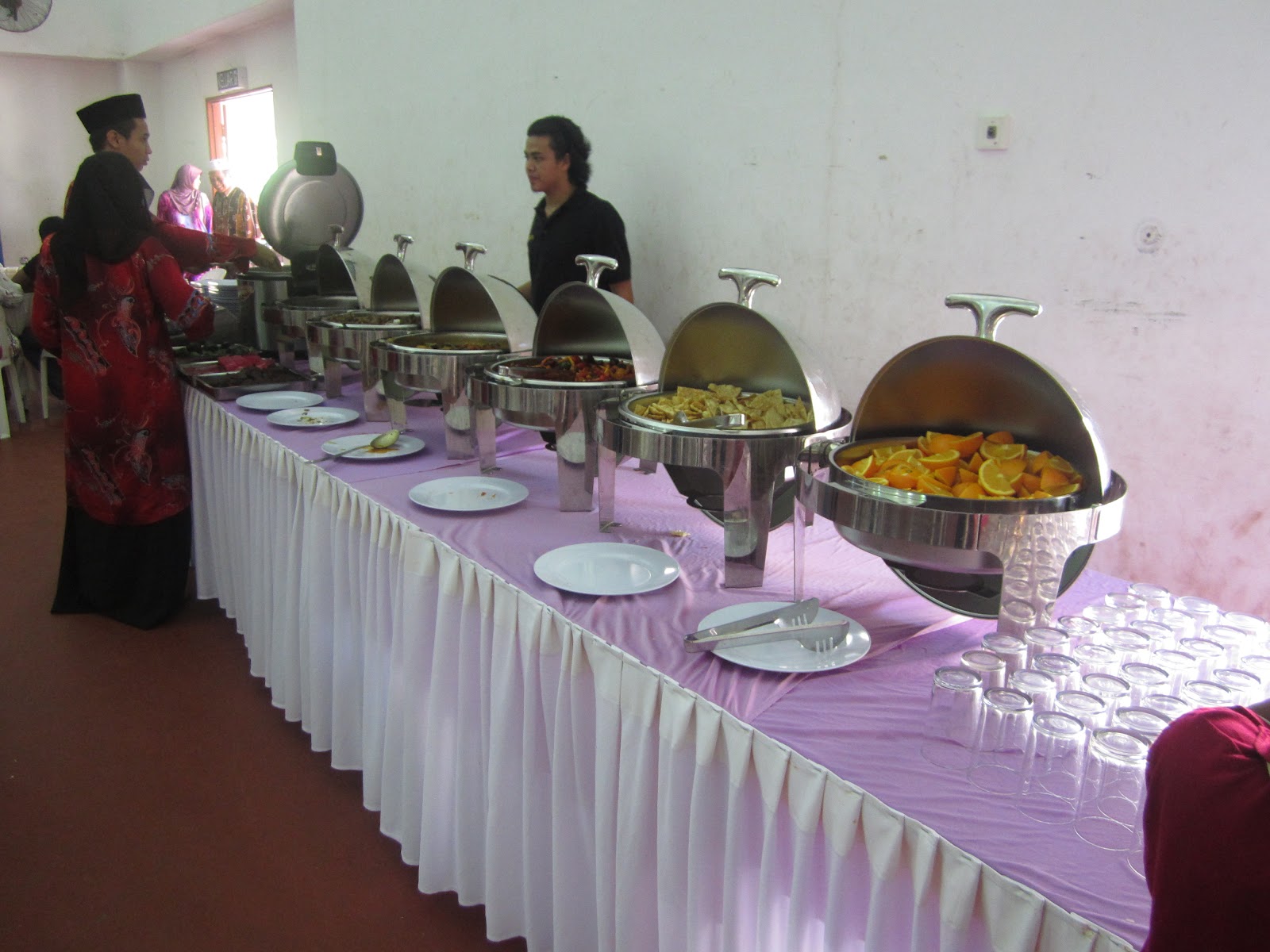 Mutiara Catering And Event - Mutiara Success Sdn Bhd: Dewan Meranti ...