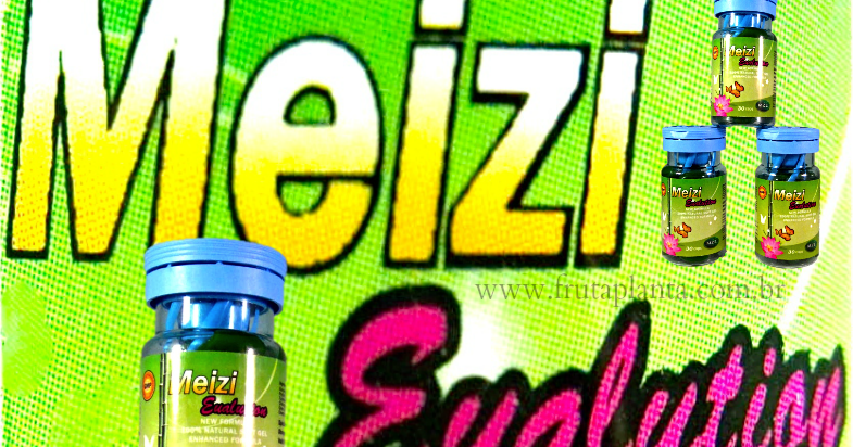 frutaplantanobrasil: EMAGRECEDOR BOTANICAL MEIZI EVOLUTION verdadeiro ...