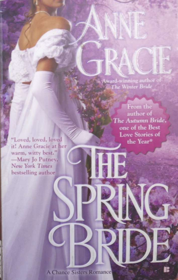 Valopolku: Anne Gracie: The spring bride