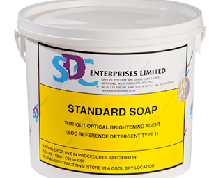 Standard Soap - Mission Scientific Company