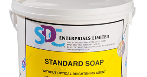 Standard Soap - Mission Scientific Company