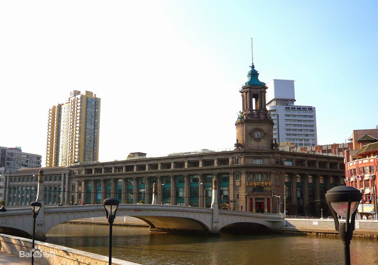 Details Of Places: Shanghai Postal Museum, China