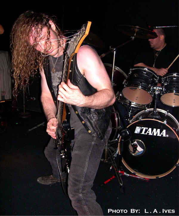 Apocalyptic Rites blog: Interview with Crucifier by jesusatan