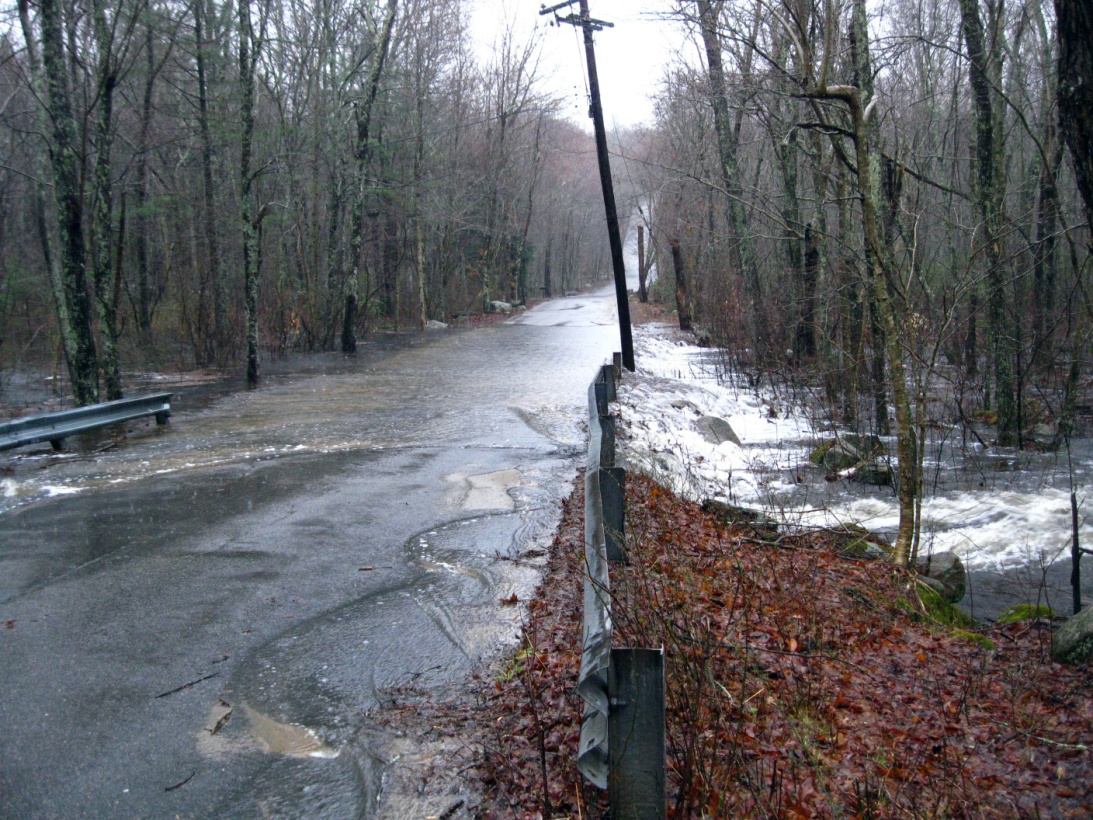 Exeter Historical Association - Exeter, RI: Five years out from the ...