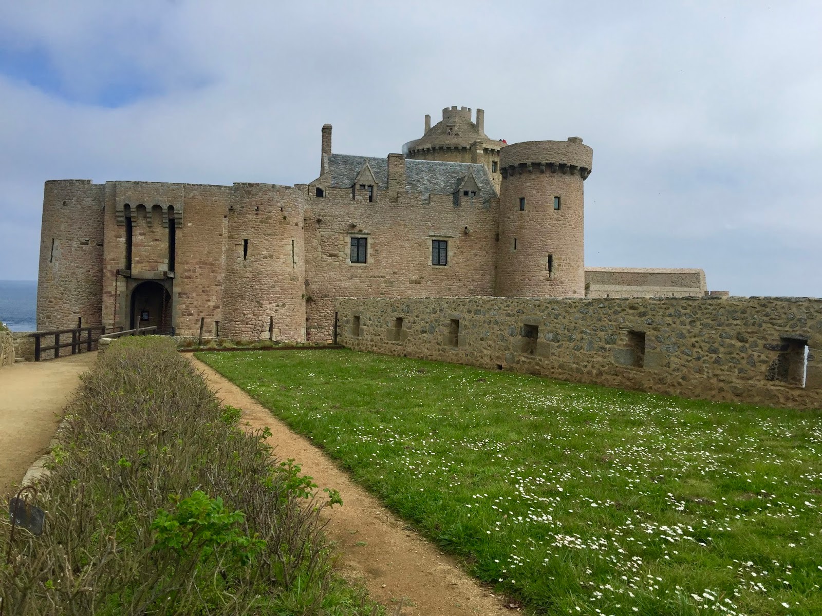 2019 Tour de la Bretagne GR 34: Étape 07 : de Matignon à Pleherel (27 ...