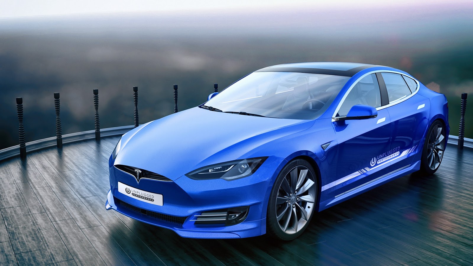 Restylez votre "vieille" Tesla Model S avec Unplugged Performance