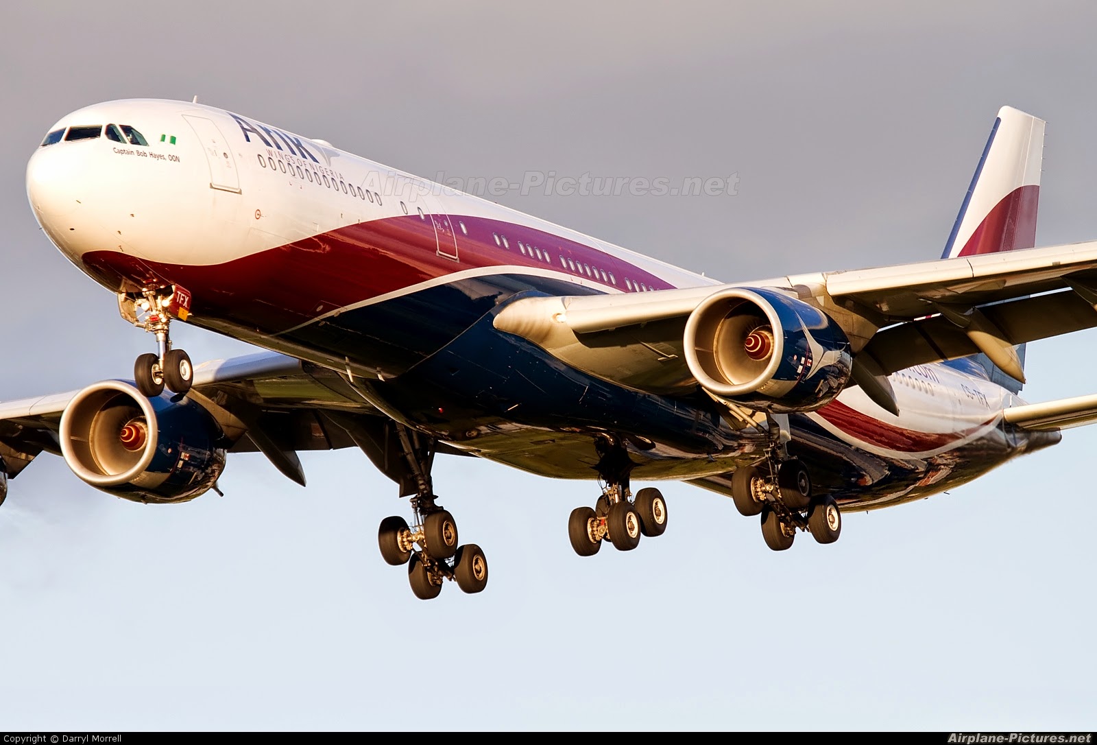 Aviation Ages: Arik Air commences flight to 7th route in West Africa