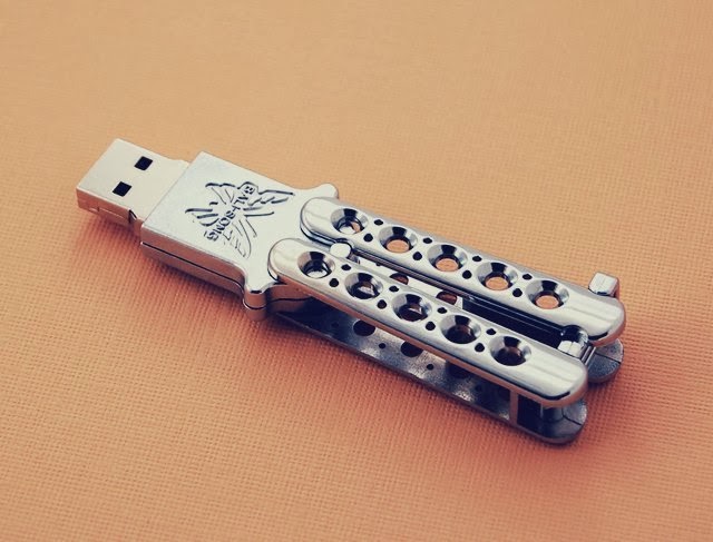 Creative Genius: 15 Awesome USB Drives