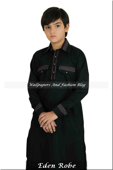 Eden Robe Eid Collection For Pakistani/Indian Boys - Shalwar Kameez And ...