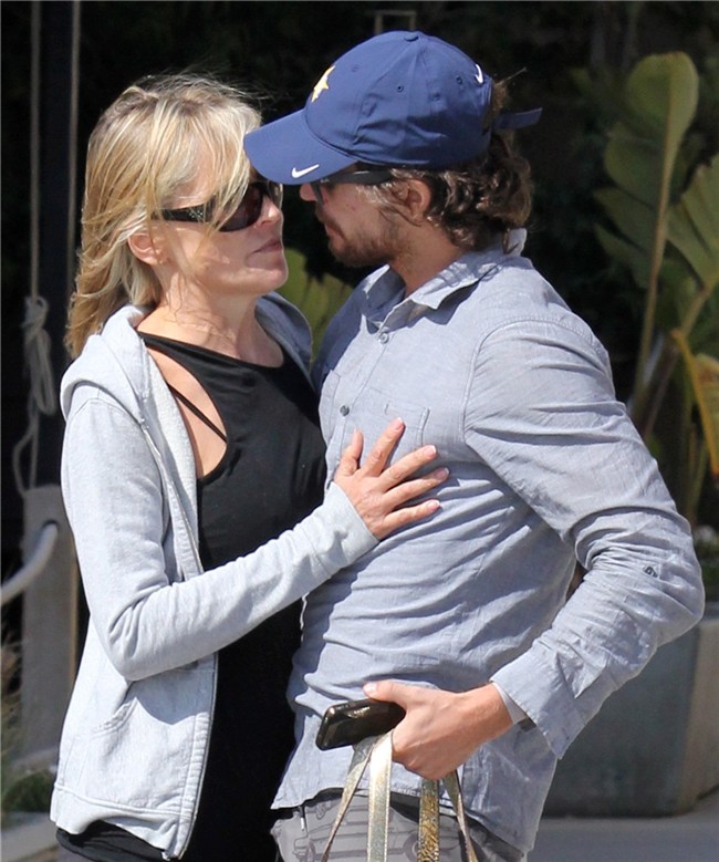 Martín Mica, el modelo argentino que ha conquistado a Sharon Stone - No ...