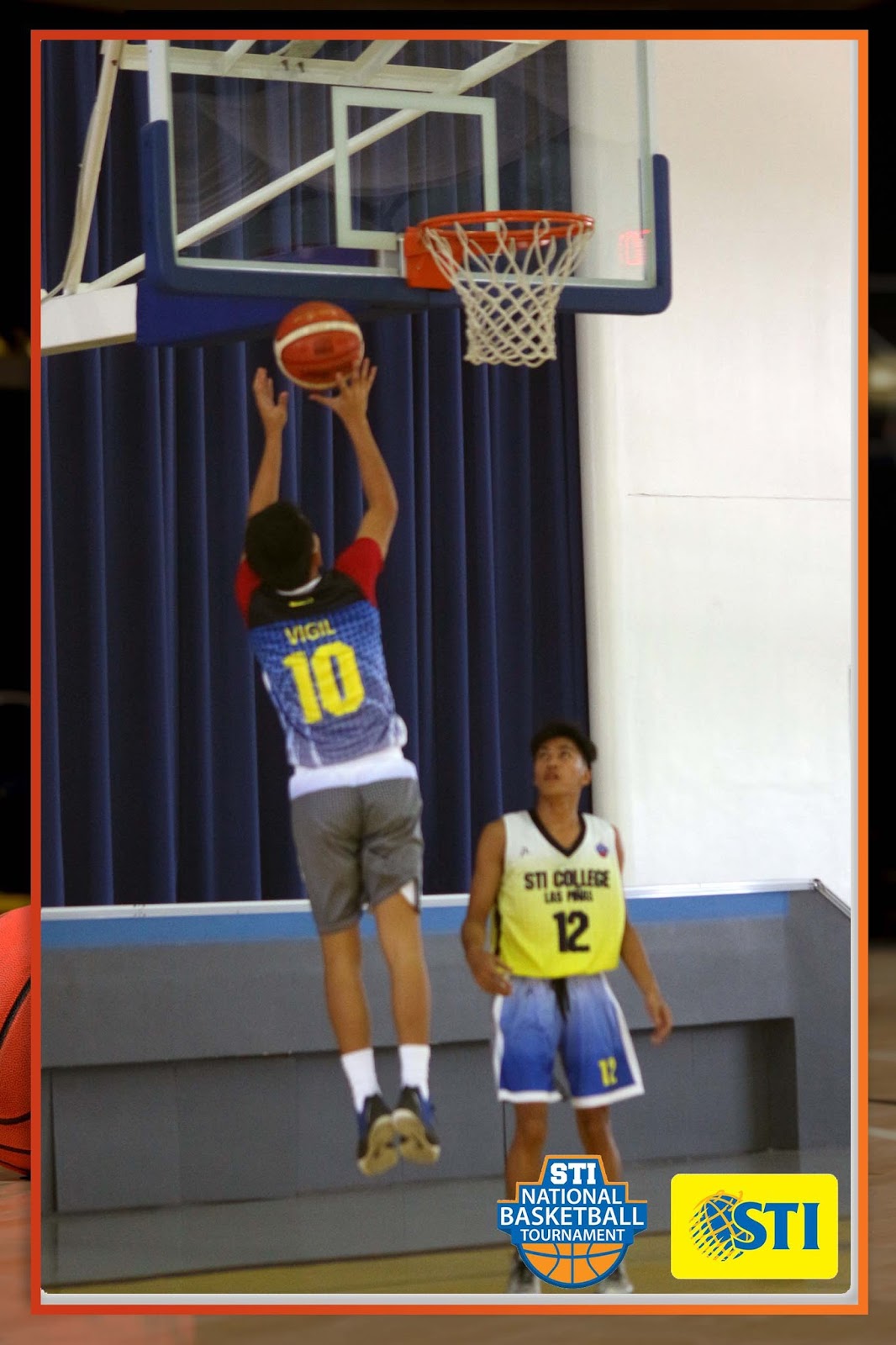 Blogging Rights: STI NBT: STI College Las Pinas secures first win in ...