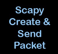 Cybersecurity Blog: Lets send packet without PING command - Introducing ...