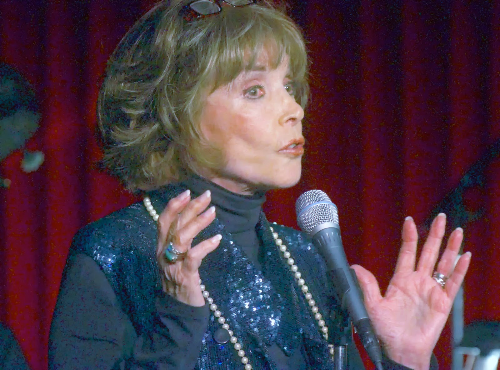 EFEMÉRIDES, NOTICIAS DE LA MÚSICA Y EL CINE: JANE HARVEY, CANTANTE DE ...