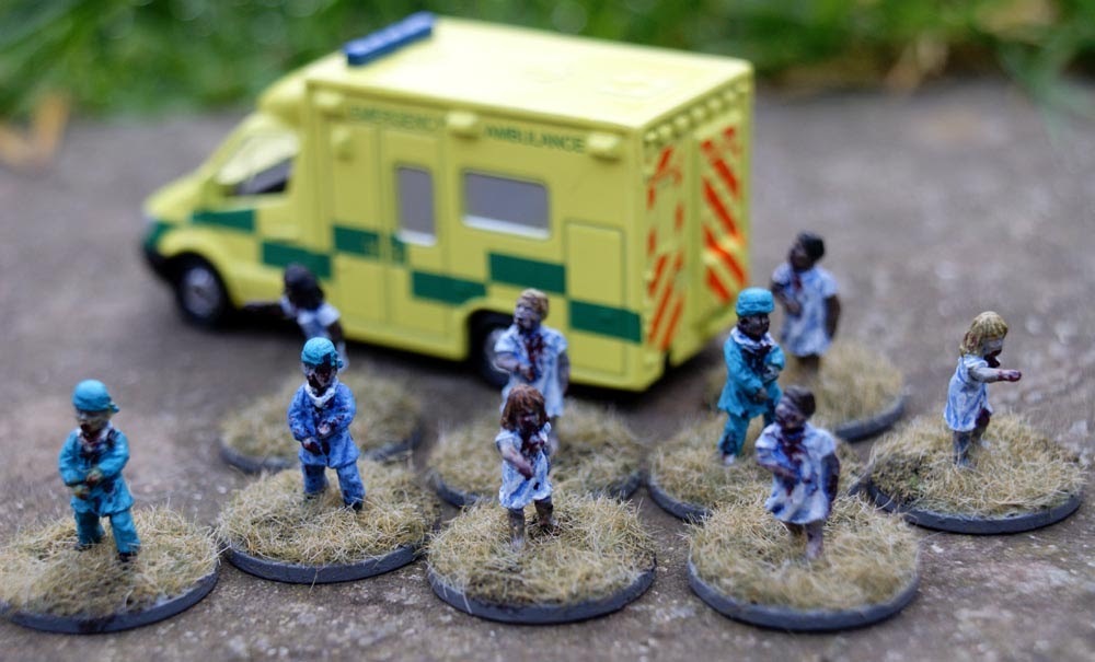 [TMP] "Hospital zombies " Topic