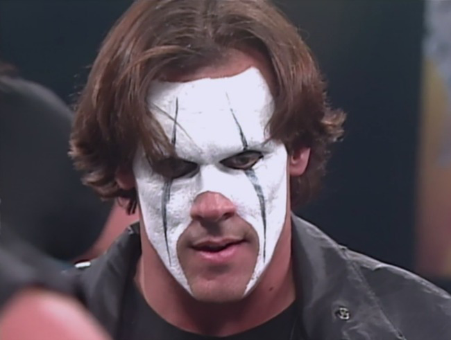 Wcw Sting 1996