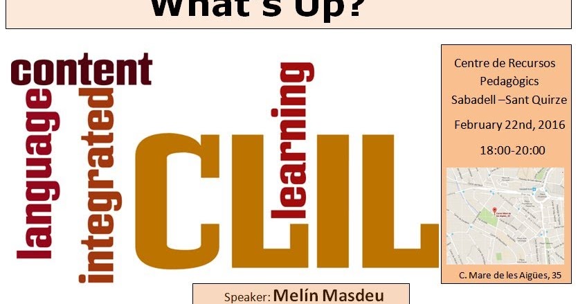 English Teachers' Resources: CLIL