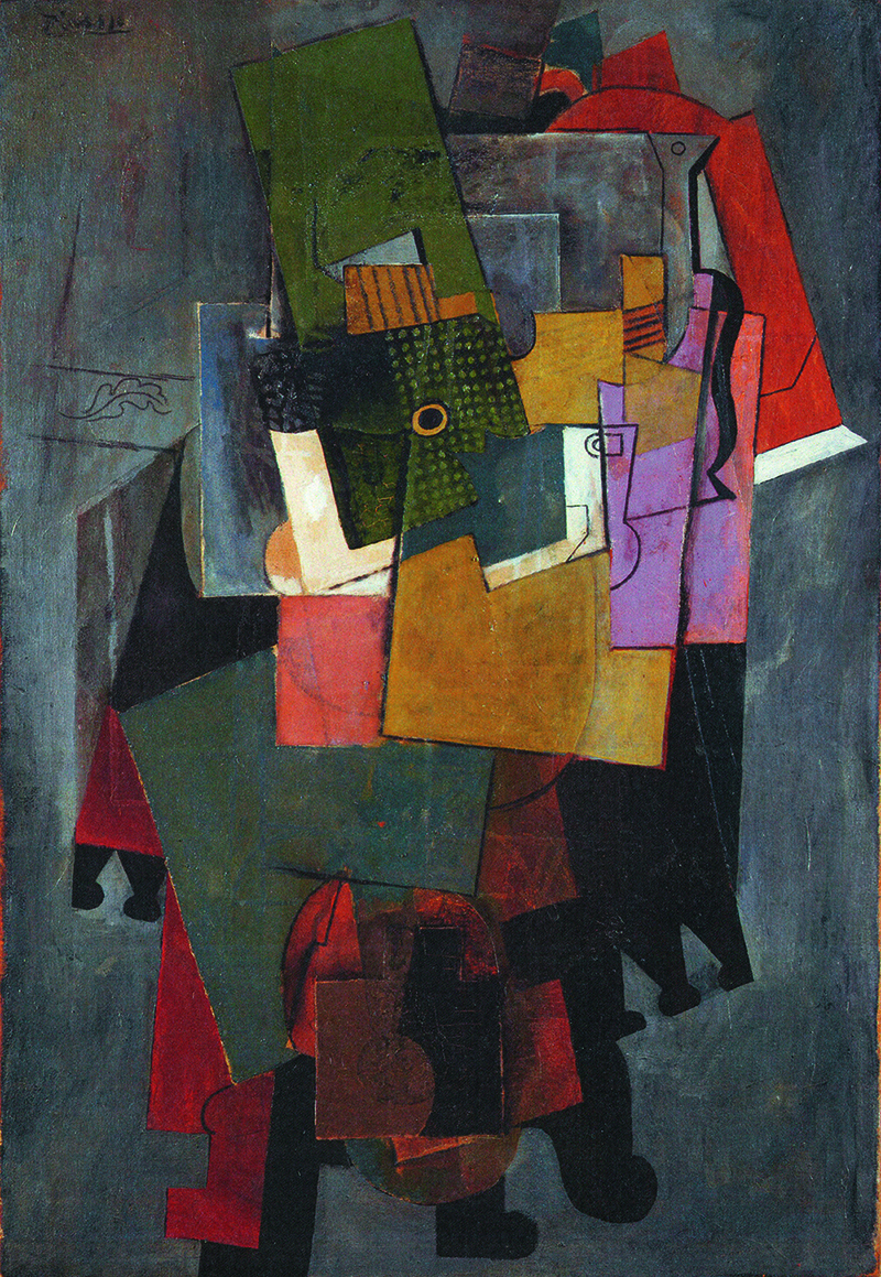 Cuerpo y tiempo: Exposición «El Cubismo» en el Centro Pompidou, París