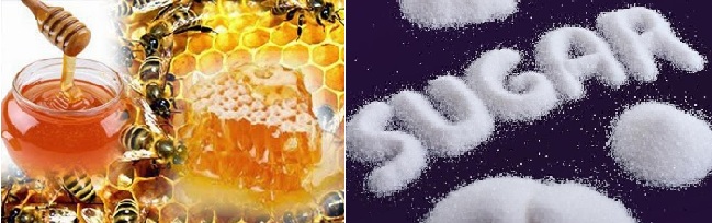 Khasiat Scrub Madu dan Gula ~ Cantik Tradisional