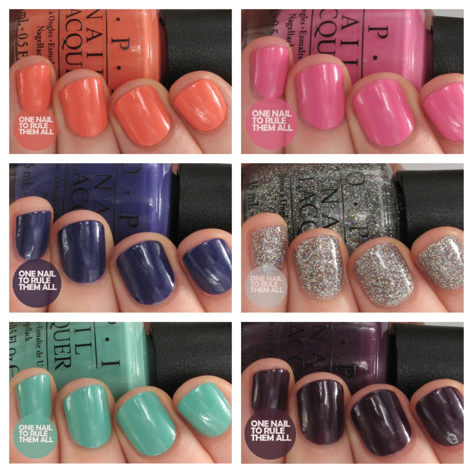 Opi Nordic Collection