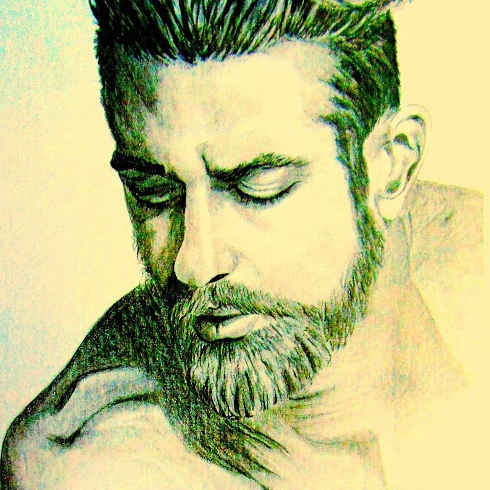 The Leveret: The Art of Alexis Vera