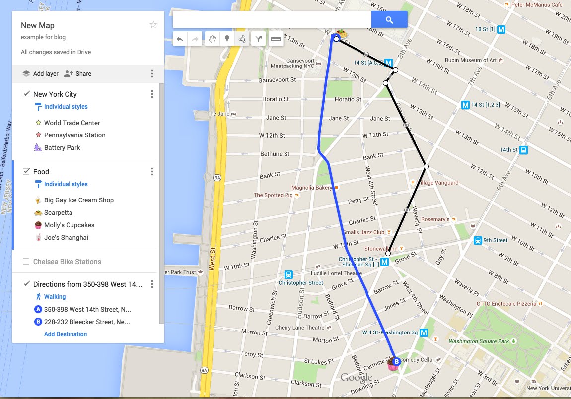 How To: Make a Travel Map