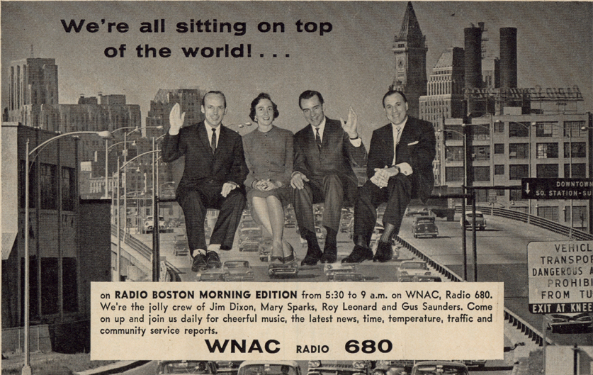 HH Shri Bhola Nathji Memories: Shri Nathji's Broadcast over WNAC Radio