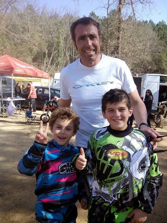 Gerard4: MX Vidreres campeonato ACCEMA