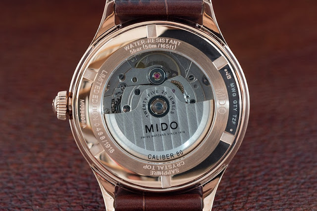 MIDO MULTIFORT DATOMETER.