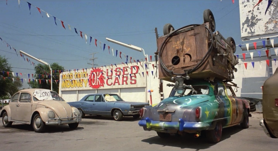 Dear Old Hollywood: The Muppet Movie (1979) - Milton Berle's Mad Man ...