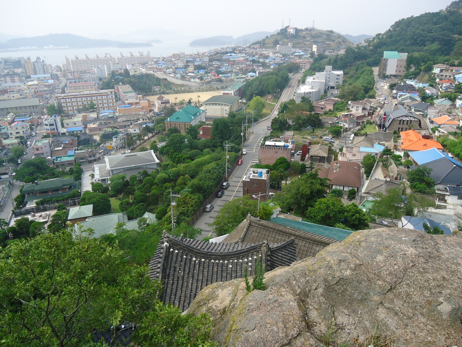 KRISTINE IN KOREA: Mokpo Summer