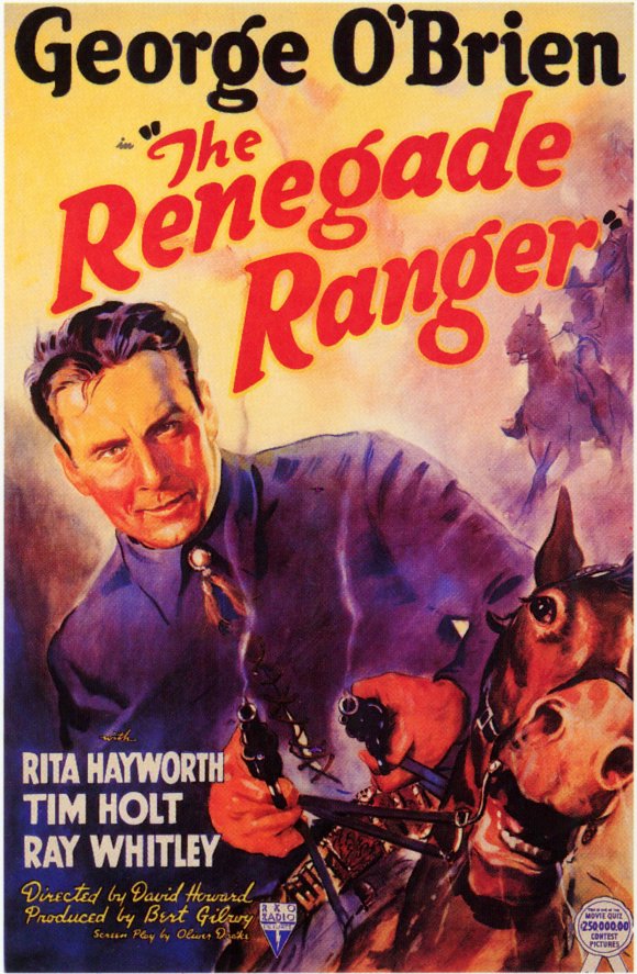 *: Renegade Ranger - David Howard - 1938