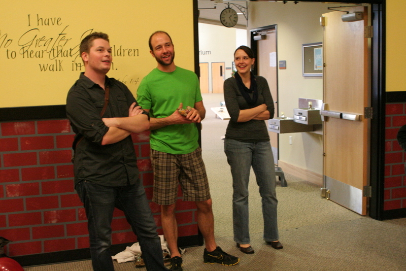 Ruddick Family Records: Happy Birthday, Griffin!