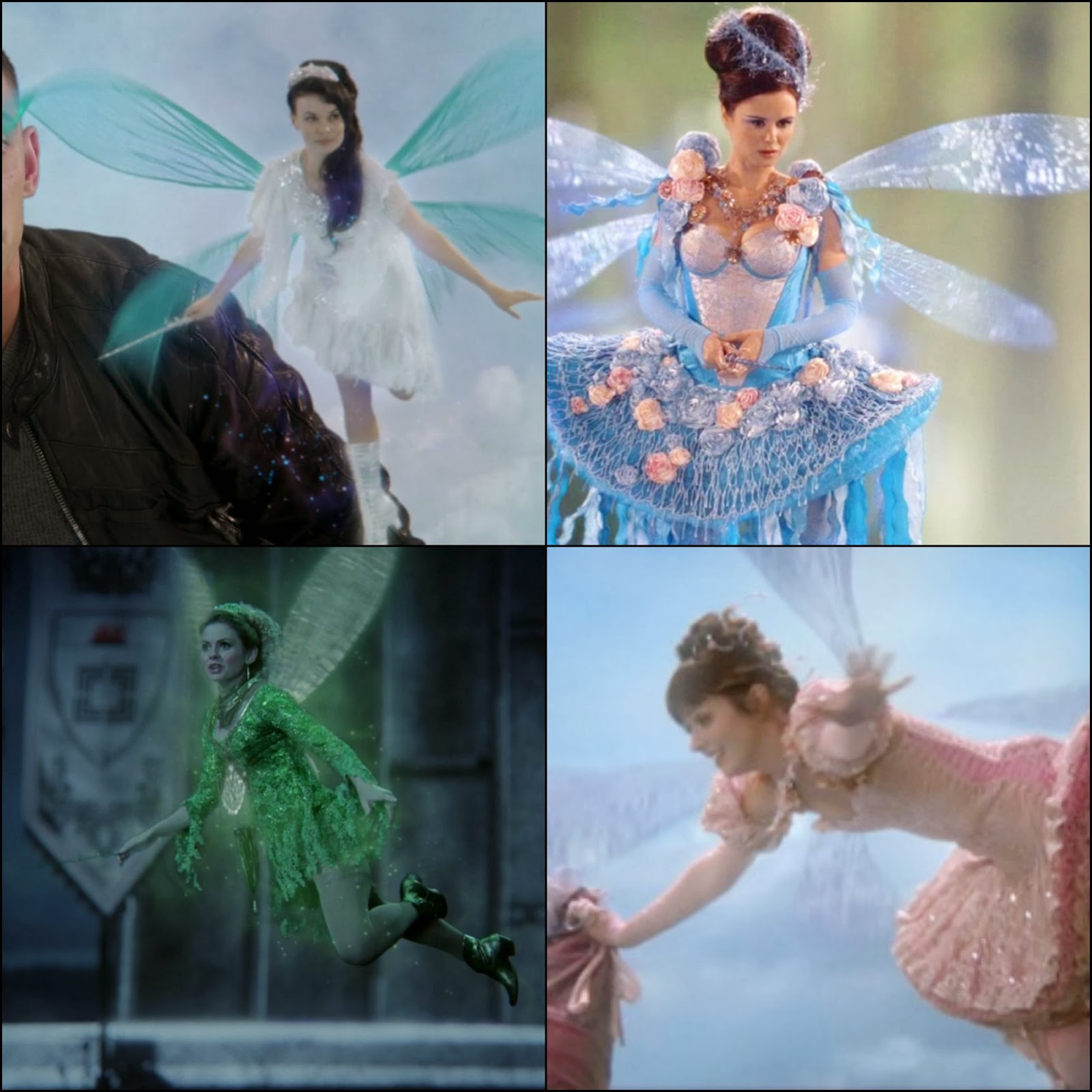 The Once Upon A Time Factor: