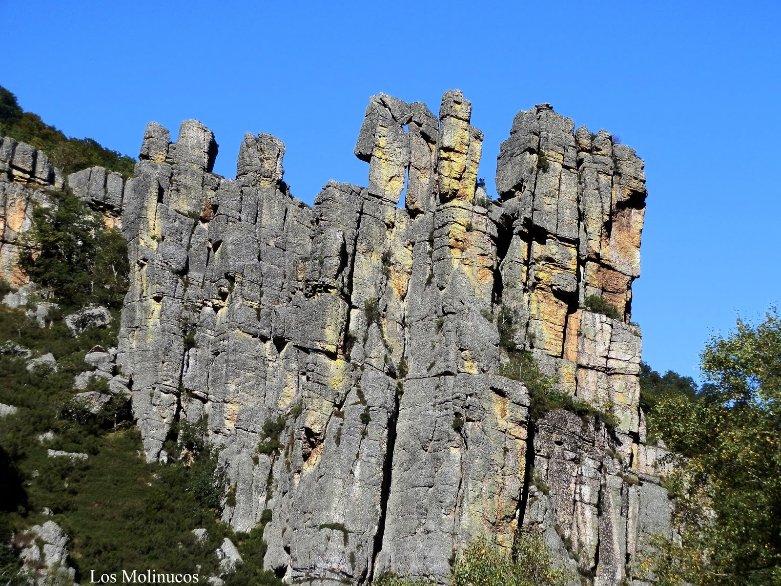 Mi pasión por la Montaña: Cueto de la Concilla