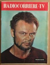 Nocturnia: MARIO PETRI: STORIA E (POCA) GLORIA DI UN CATTIVO CON STILE.